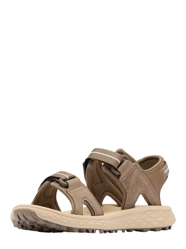 Columbia Konos Hiker 2-strap Sandals - Brown