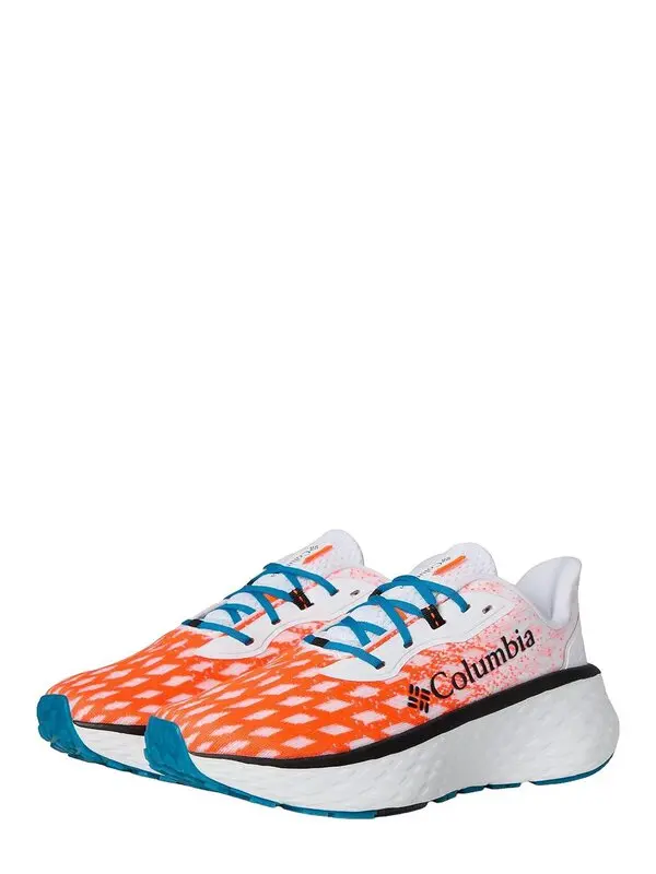 Columbia Konos Elevate Low Top Athletic Shoes - Blue