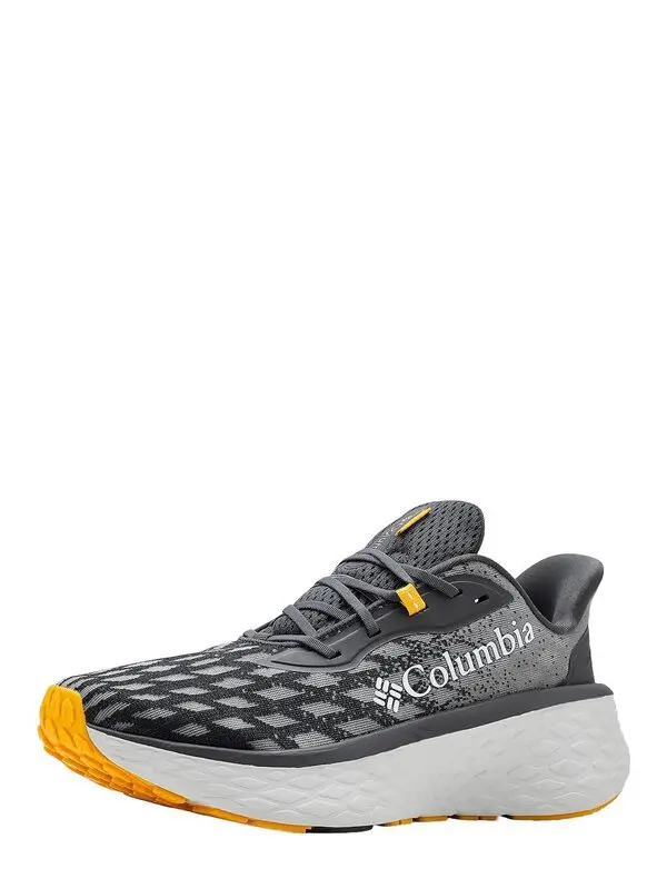Columbia Konos Elevate Low Top Athletic Shoes - Gray