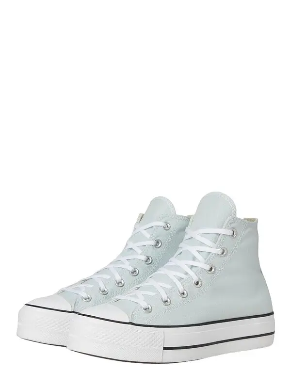 CONVERSE Chuck Taylor All Star Lift Platform High Top Sneakers - Blue