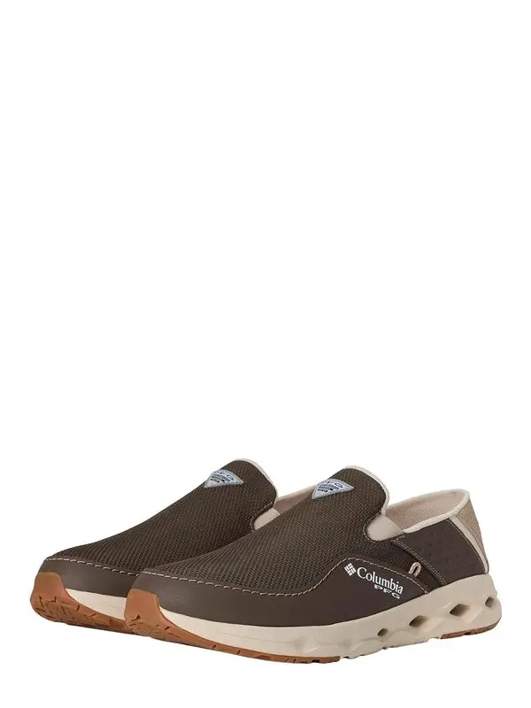 Columbia Bahama X Slip-on Shoes - Brown