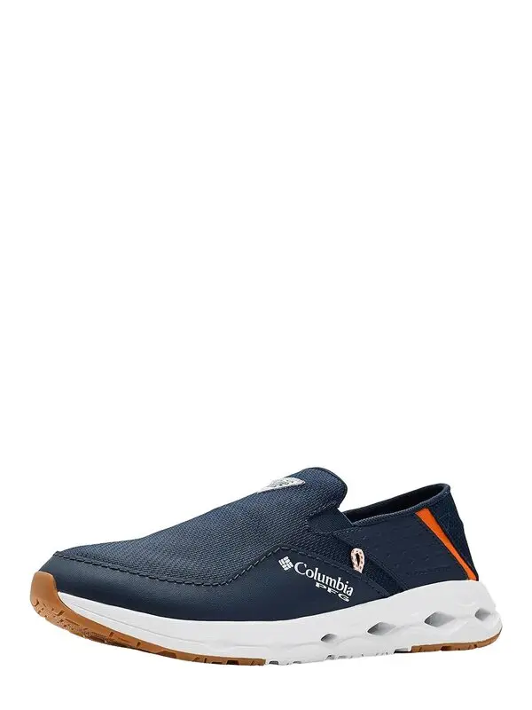 Columbia Bahama X Slip-on Shoes - Navy