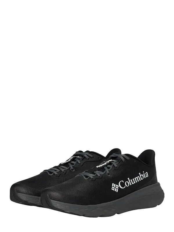 Columbia Konos Featherweight Athletic Shoes - Black