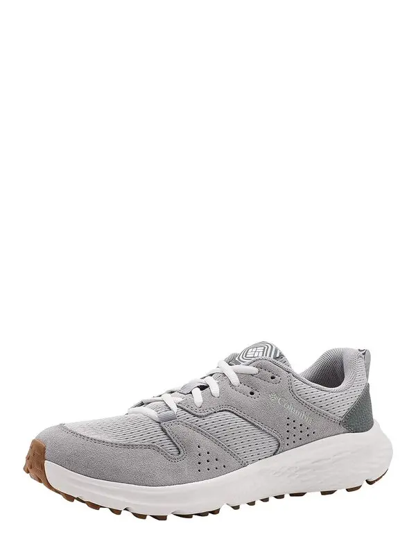 Columbia Bethany Ii Lace-up Sneakers - Gray