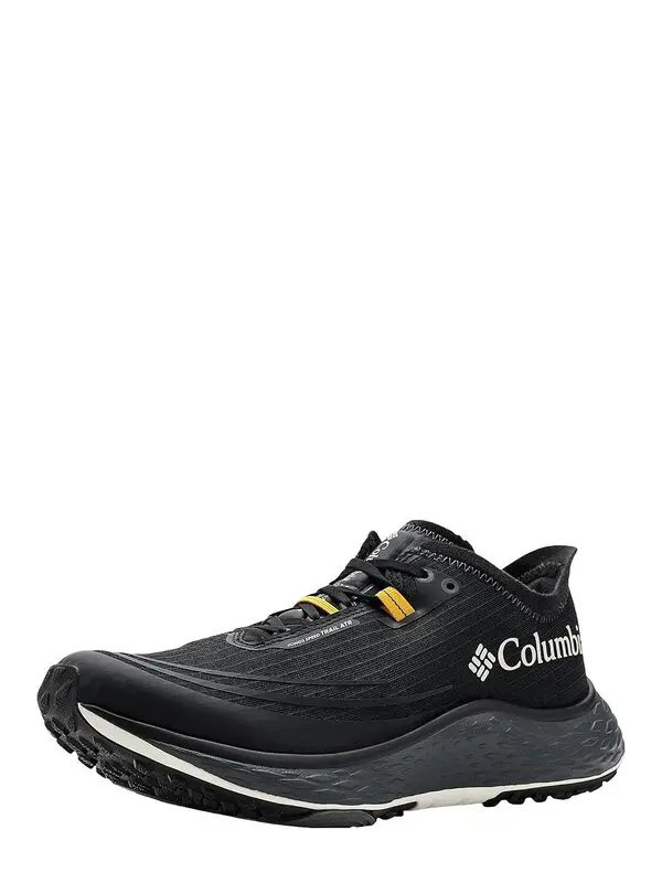 Columbia Konos Speed Trail Atr Running Shoes - Black
