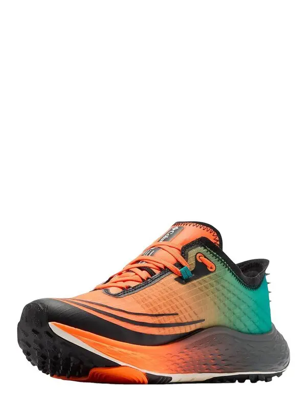 Columbia Konos Speed Trail Atr Athletic Shoes - Orange