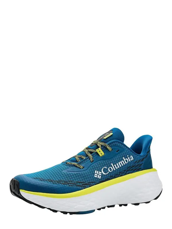 Columbia Konos Trillium Atr Trail Running Shoes - Blue