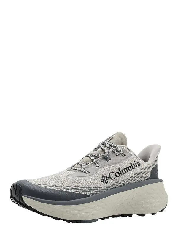 Columbia Konos Trillium Atr Trail Running Shoes - Gray