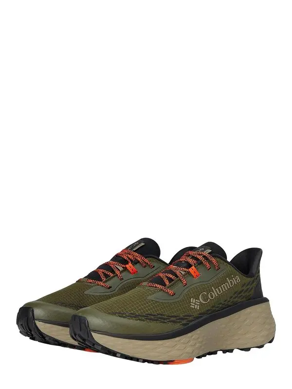 Columbia Konos Trillium Atr Athletic Shoes - Green