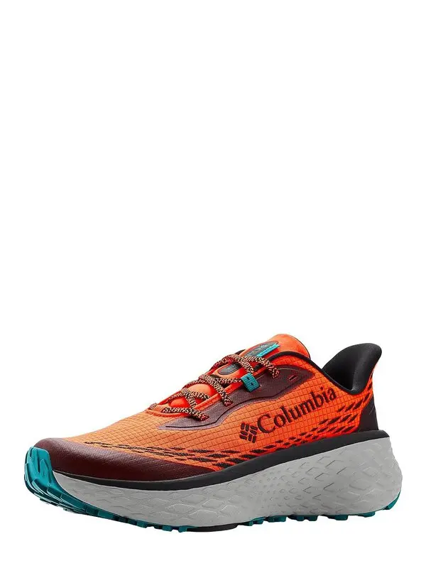 Columbia Konos Trillium Atr Athletic Shoes - Orange