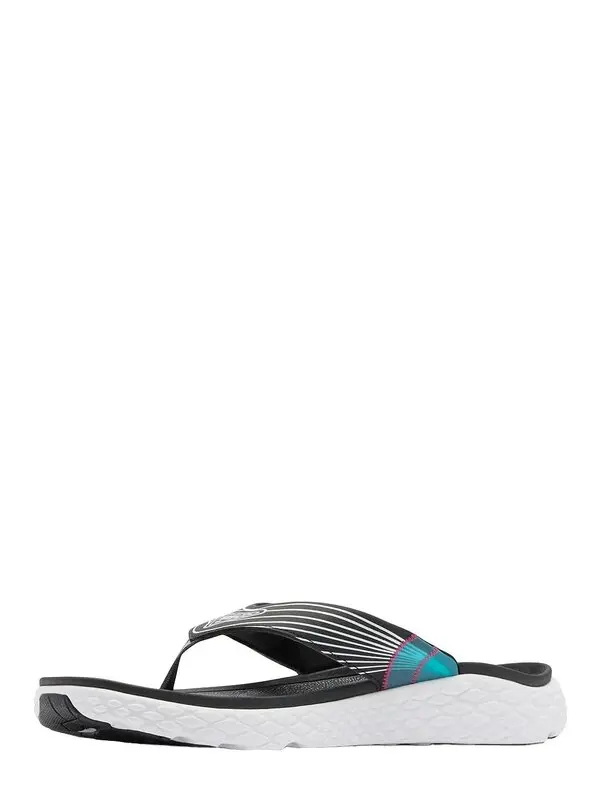 Columbia Pfg Castback Flip Sandals - Black