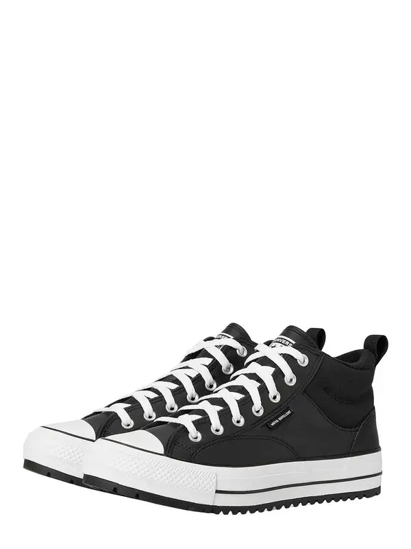 CONVERSE Chuck Taylor All Star Malden Street Mid Top Boots - Black