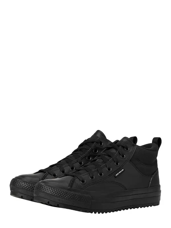 CONVERSE Chuck Taylor All Star Malden Street Mid Top Boots - Black