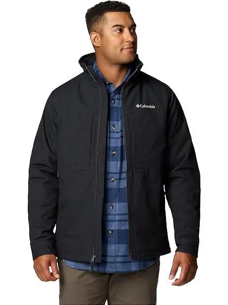 Columbia Loma Vista Iii Jacket - Black