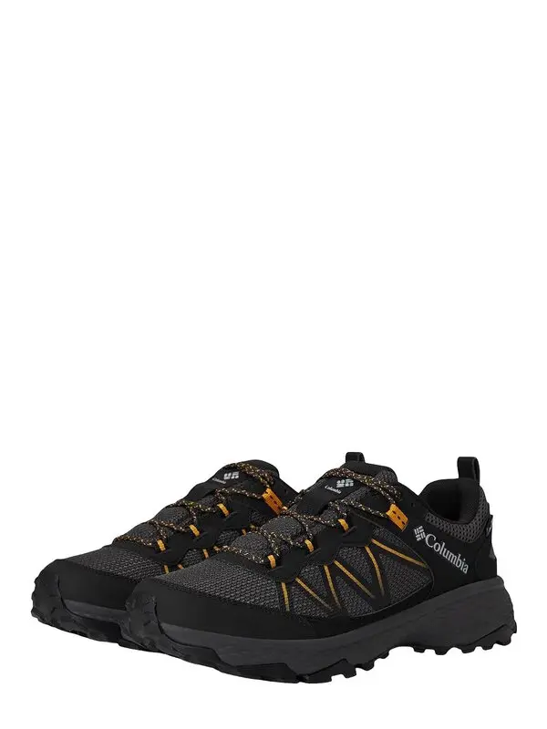 Columbia Peakfreak Rush Outdry Hiking Shoes - Black