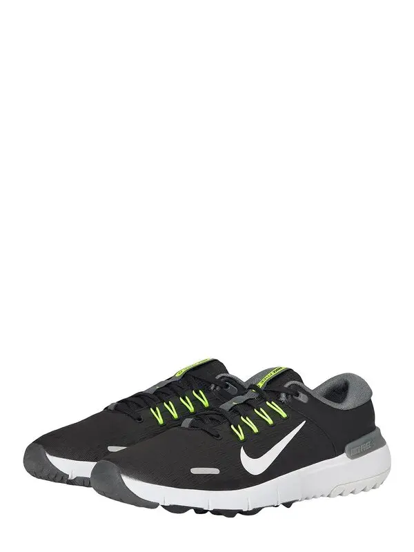 Nike Next Nature " Free G" Cross Training Shoes - Black