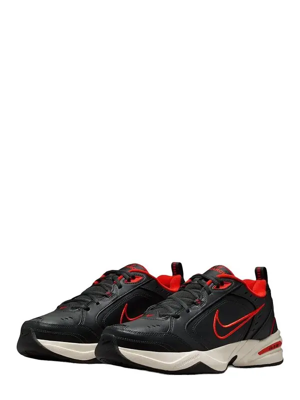 Nike Monarch Iv Cross Training Shoes - Black