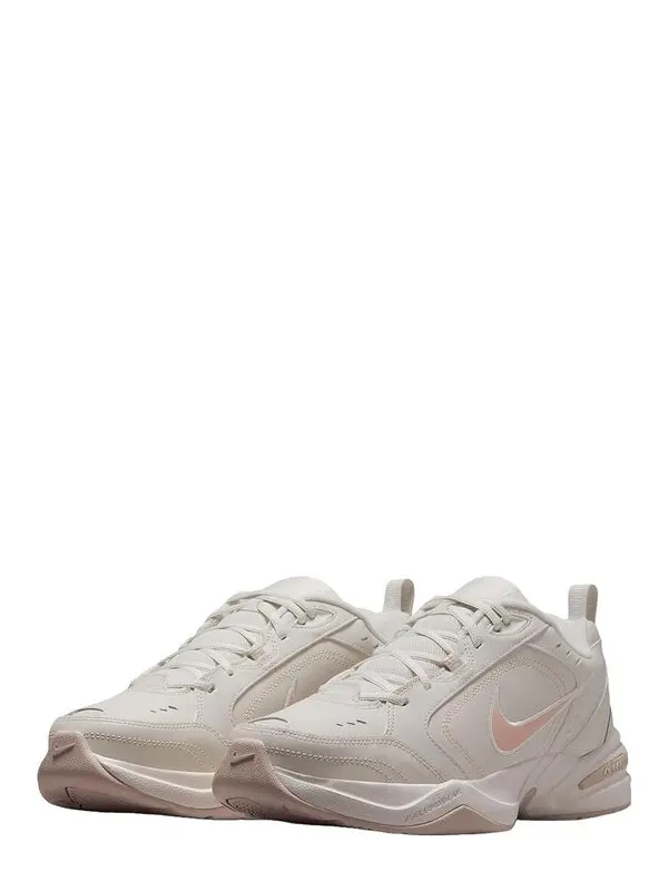 Nike Monarch Iv Cross Training Shoes - Bone