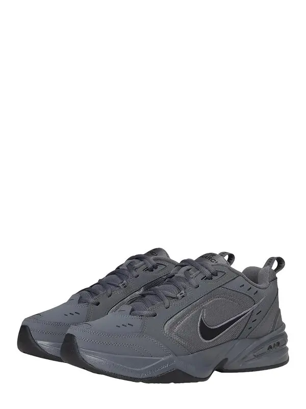 Nike Monarch Iv Cross Training Shoes - Gray