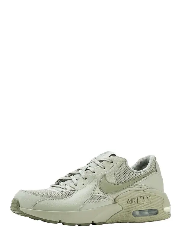 Nike Max Excee Athletic Shoes - Silver