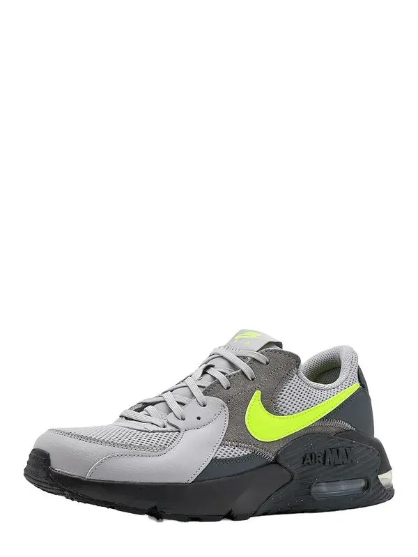 Nike Max Excee Athletic Shoes - Yellow