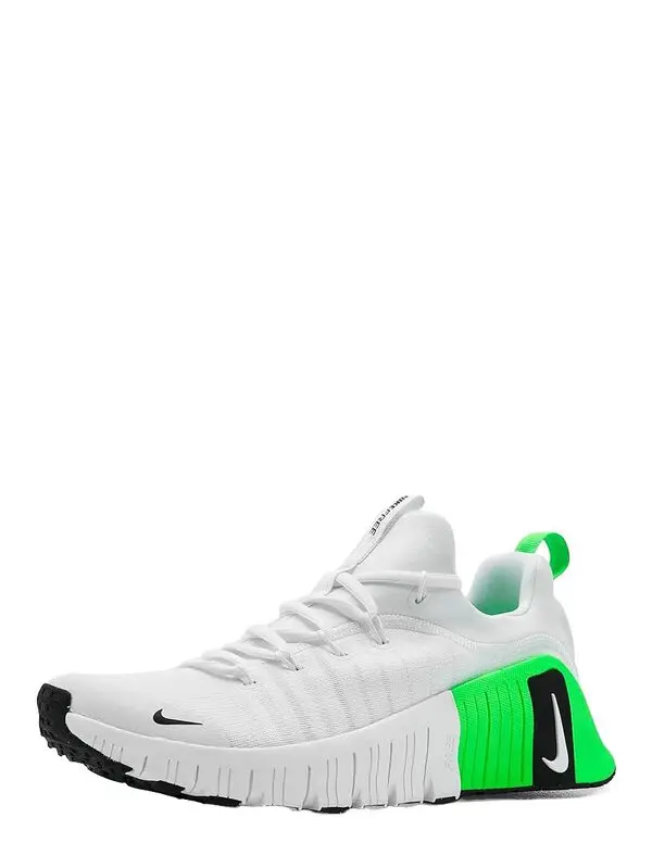 Nike Free Metcon 6 Cross Training Shoes - Black