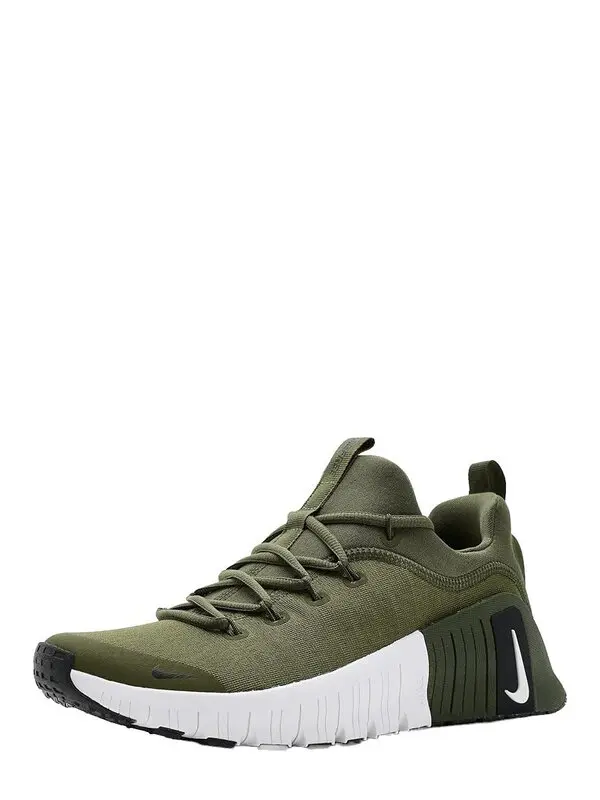 Nike Free Metcon 6 Cross Training Shoes - Black