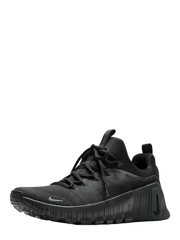 Nike Free Metcon 6 Cross Training Shoes - Black