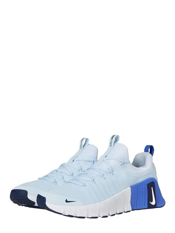 Nike Free Metcon 6 Cross Training Shoes - Blue