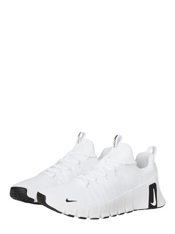 Nike Free Metcon 6 Cross Training Shoes - Gray