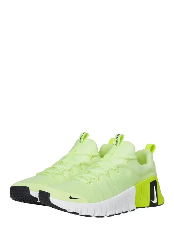 Nike Free Metcon 6 Cross Training Shoes - Green