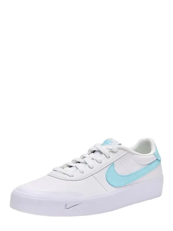 Nike Court Shot Low Top Sneakers - Blue