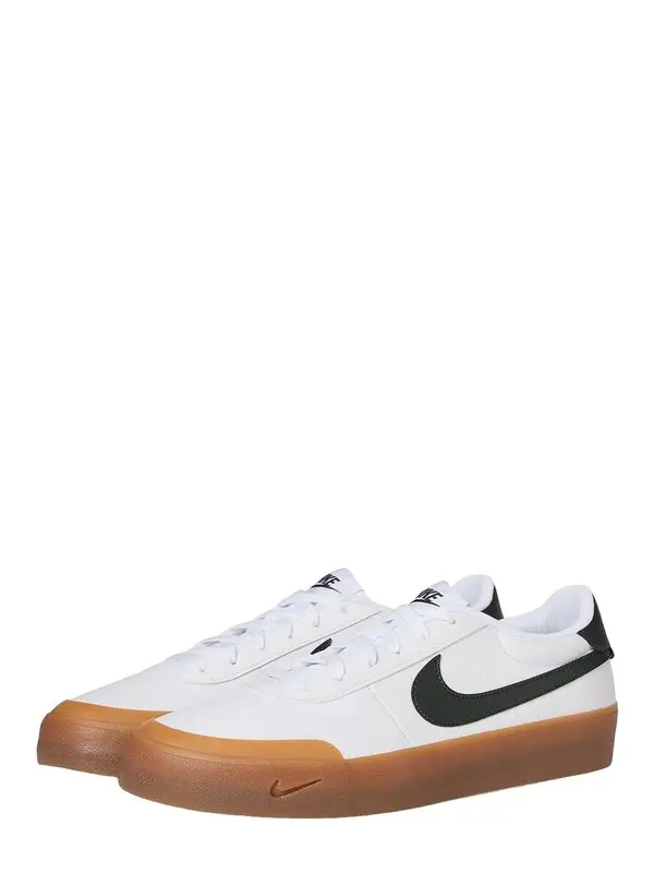 Nike Court Shot Low Top Sneakers - White
