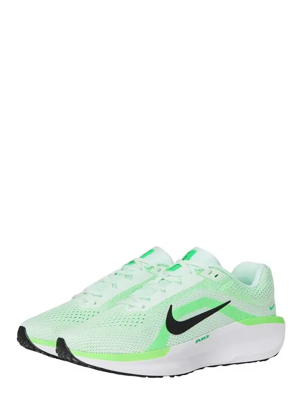 Nike Winflo 11 Athletic Shoes - Green
