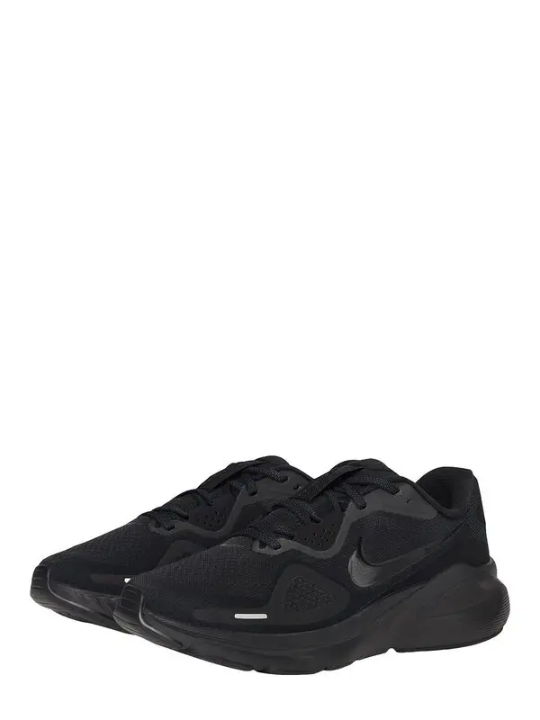 Nike Structure 26 Running Shoes - Black
