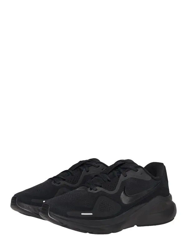 Nike Structure 26 Athletic Shoes - Black
