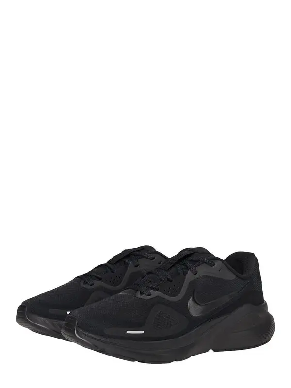 Nike Structure 26 Running Shoes - Black