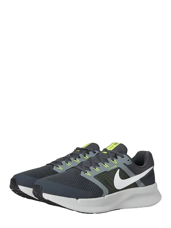 Nike Run Swift 3 Athletic Shoes - Black