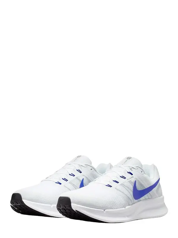 Nike Run Swift 3 Athletic Sneakers - White