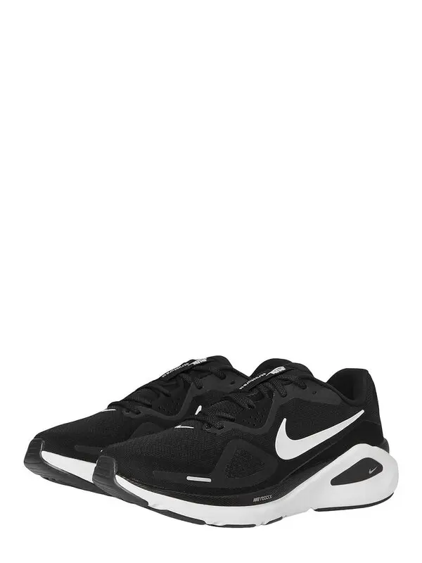 Nike Structure 26 Athletic Shoes - Black