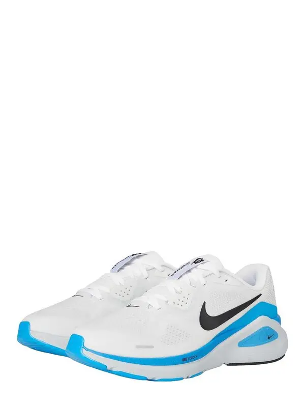 Nike Structure 26 Athletic Shoes - Gray