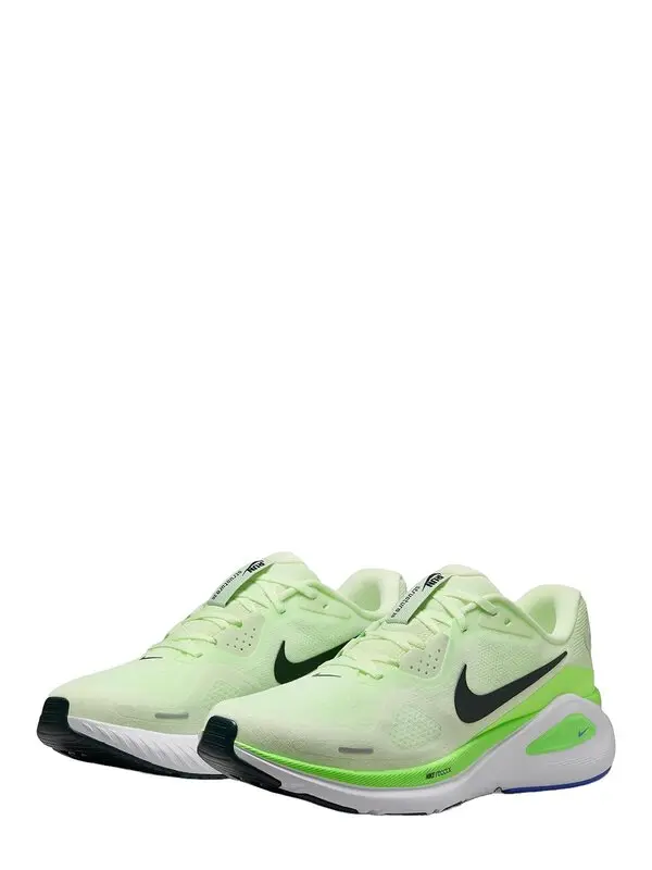 Nike Structure 26 Athletic Sneakers - Green