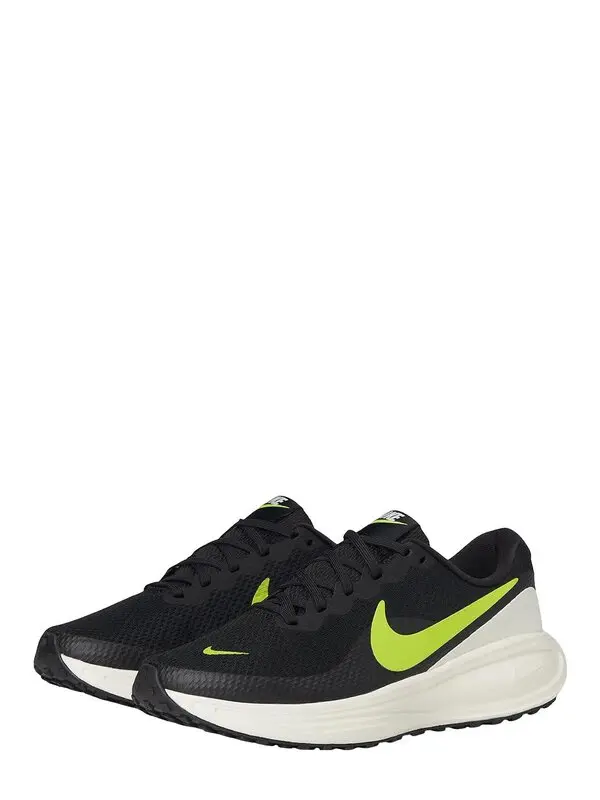 Nike Revolution 8 Athletic Sneakers - Black