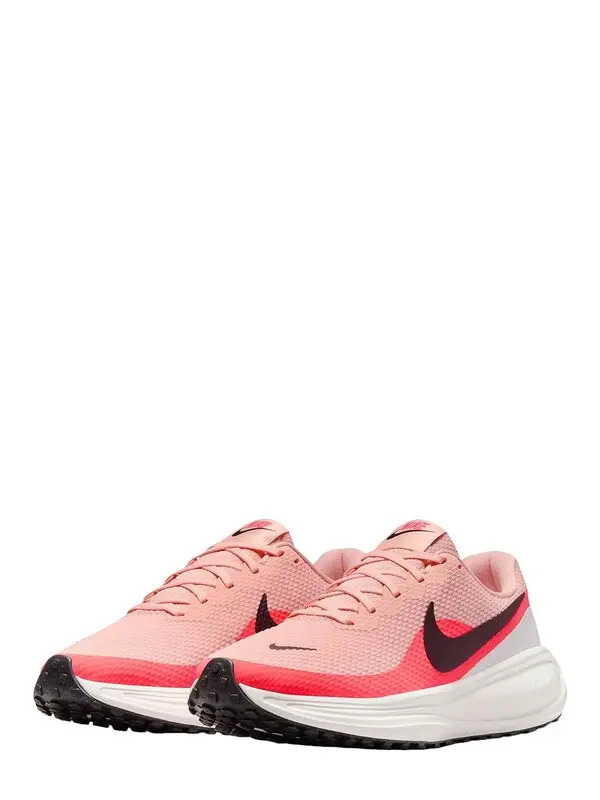 Nike Revolution 8 Athletic Sneakers - Coral