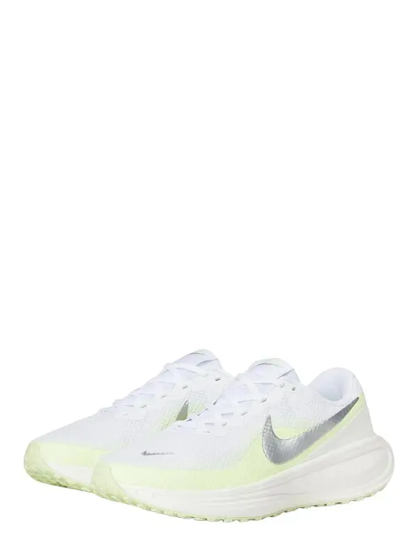 Nike Revolution 8 Athletic Sneakers - Silver