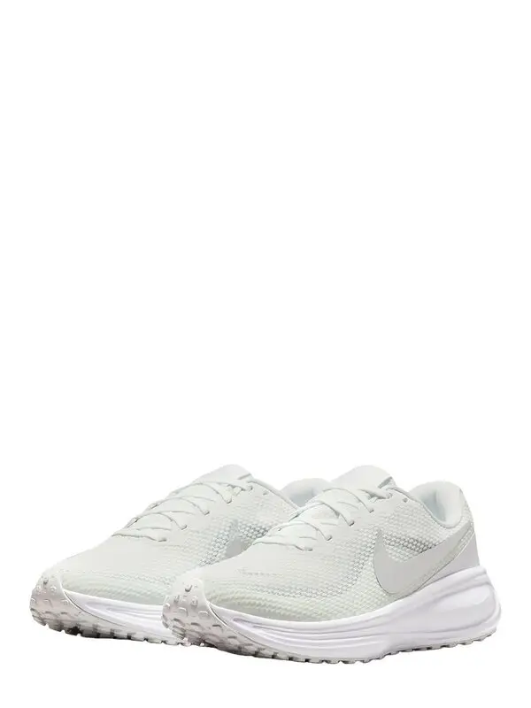 Nike Revolution 8 Athletic Sneakers - Silver