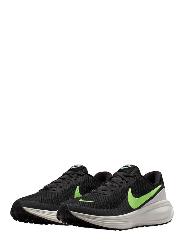 Nike Revolution 8 Athletic Sneakers - Black