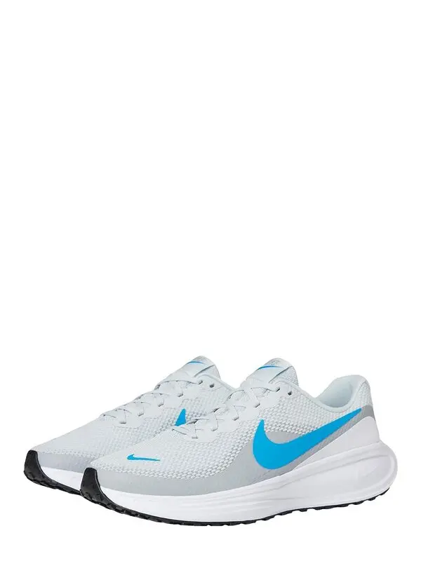 Nike Revolution 8 Athletic Shoes - Gray