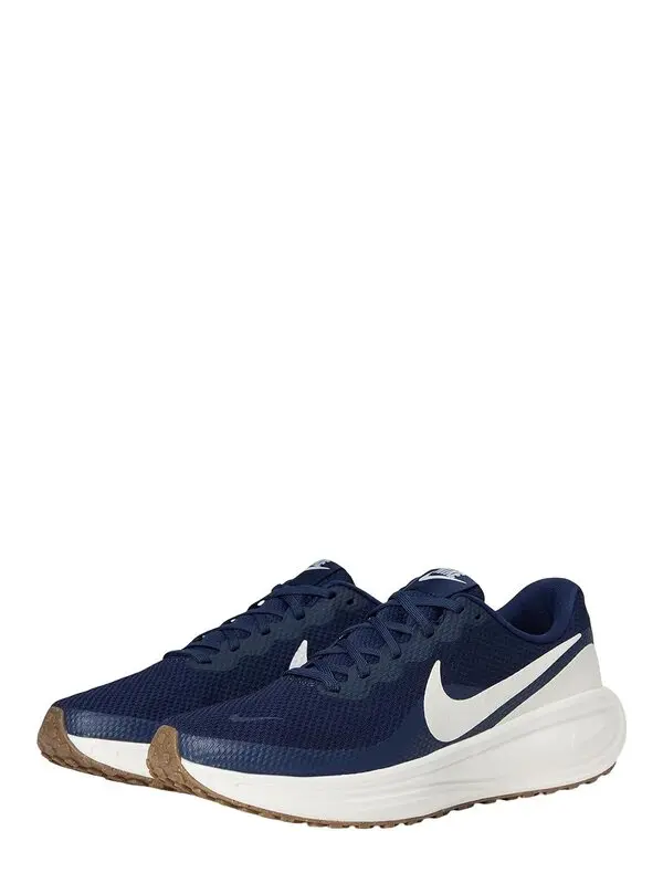 Nike Revolution 8 Athletic Shoes - Navy