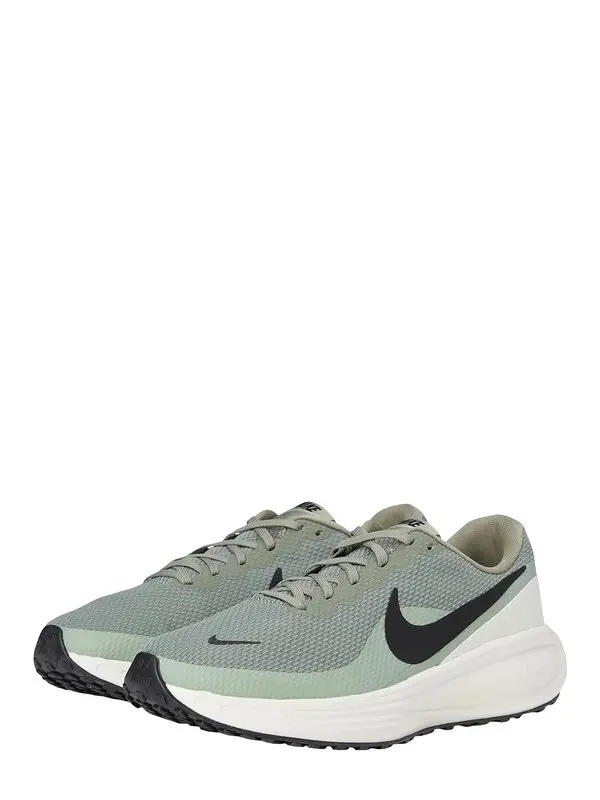 Nike Revolution 8 Athletic Shoes - Olive